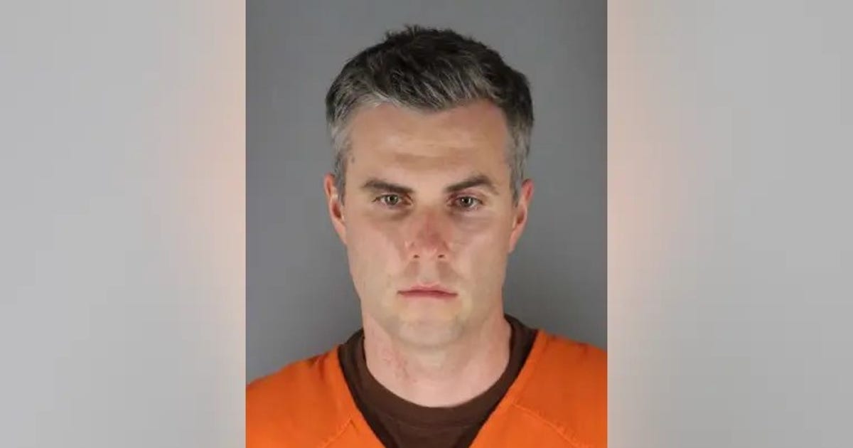 Ex-Minneapolis cop Thomas Lane finishes federal prison sentence for ...