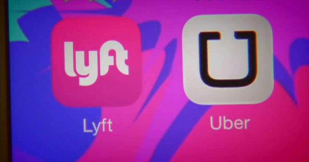 Uber, Lyft leaving Minneapolis: Less than a month left | FOX 9 ...