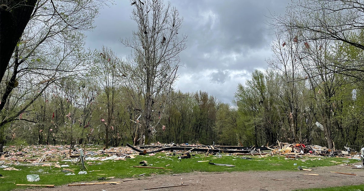 Princeton house explosion kills 2 people | FOX 9 Minneapolis-St. Paul