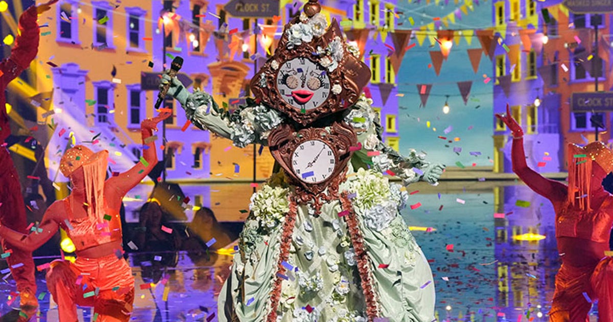 ‘The Masked Singer’: Time runs out for Clock | FOX 9 Minneapolis-St. Paul