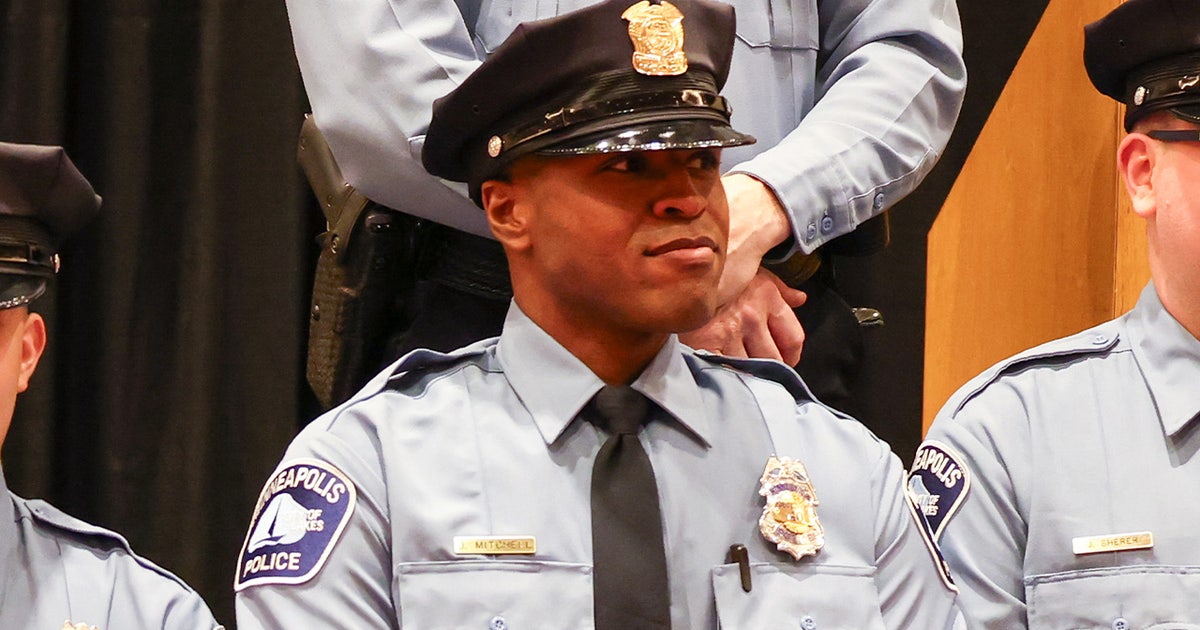 MPD Officer Jamal Mitchell posthumously honored with Officer of the ...