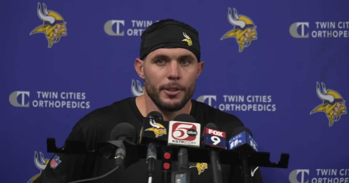Report: Harrison Smith returning to Vikings for 14th NFL season | FOX 9 ...