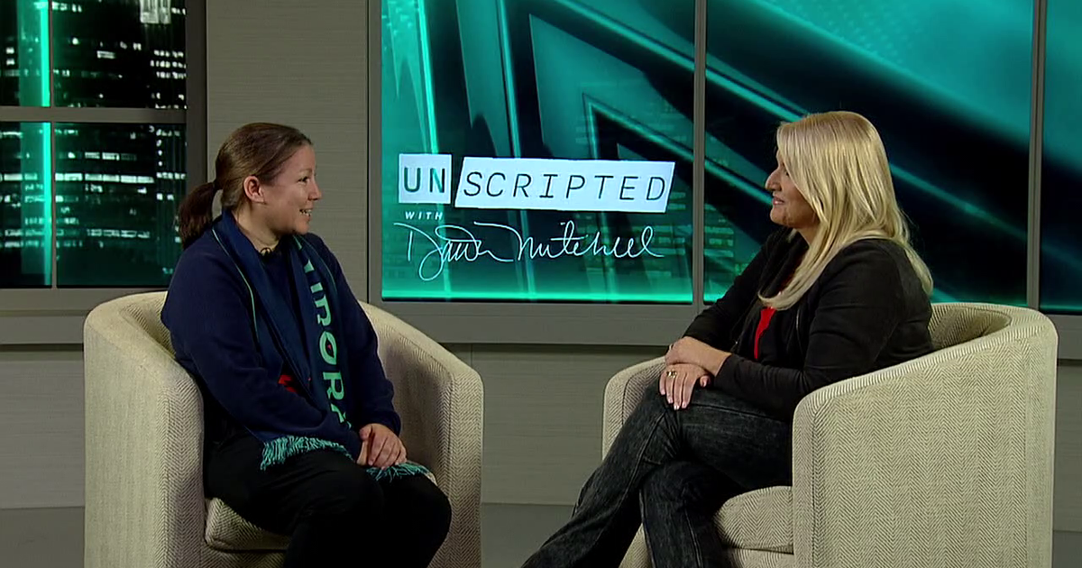 Minnesota Aurora FC Coach Colette Montgomery: Unscripted with Dawn ...