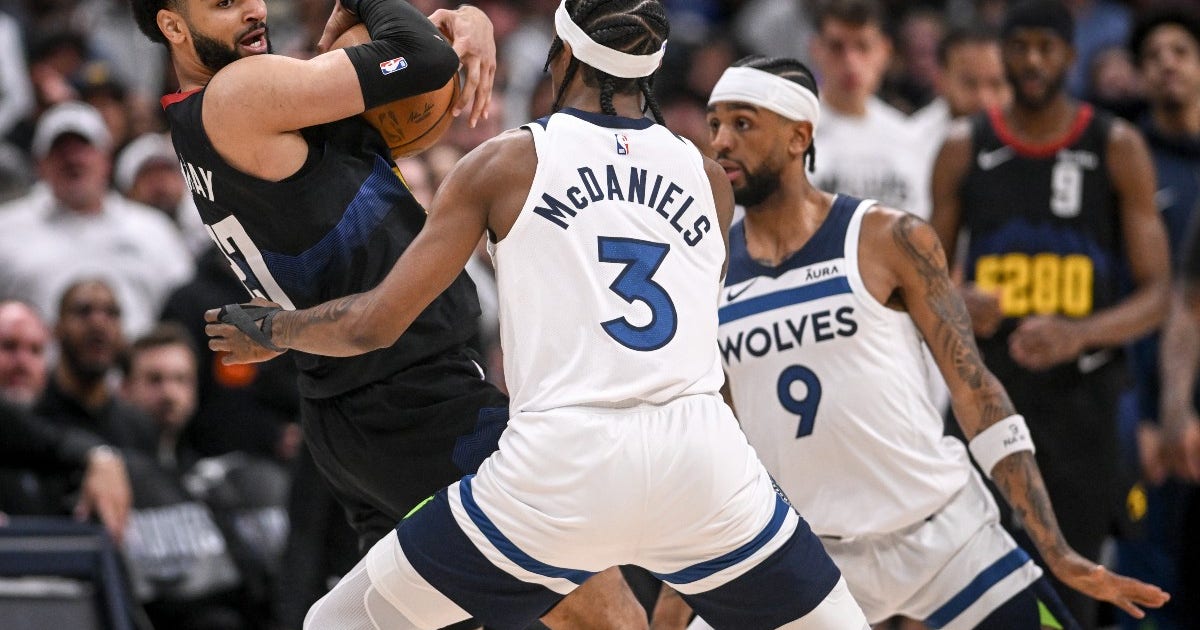 ‘NAW & Order" a new nickname for Timberwolves? | FOX 9 Minneapolis-St. Paul