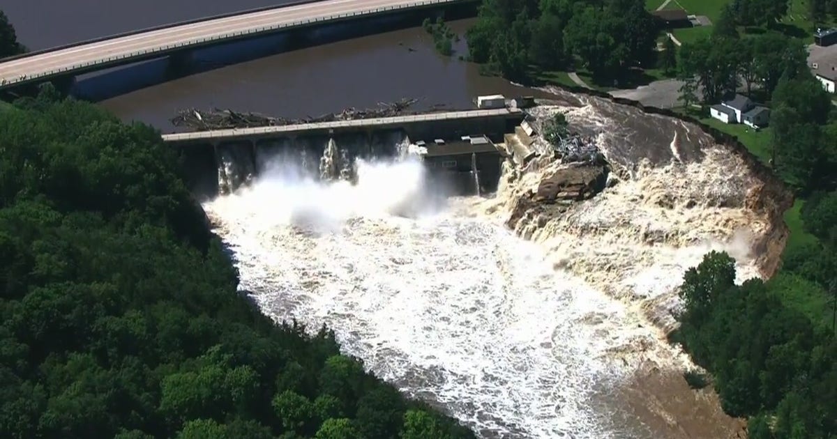 Live updates: Rapidan Dam partial failure latest news | FOX 10 Phoenix