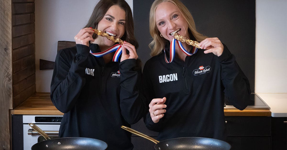MN Olympic divers Cook and Bacon score Hormel sponsorship | FOX 9 ...