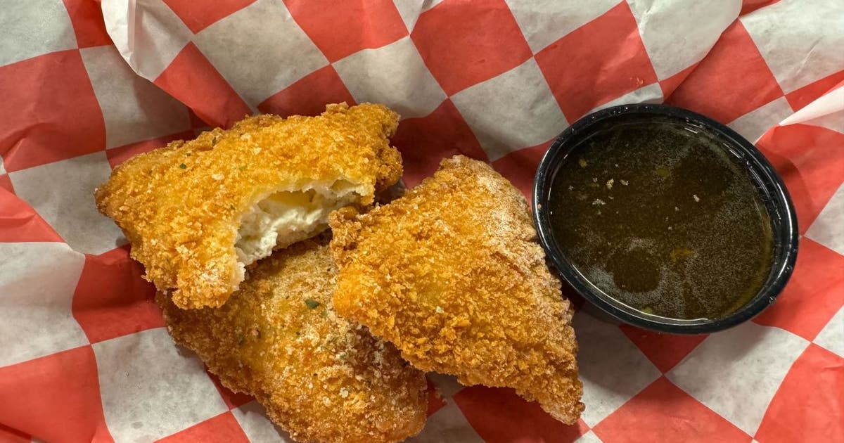 Deep-fried ranch dressing is peak Minnesota for the State Fair | FOX 9 ...