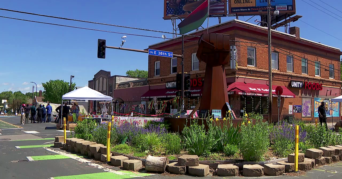 Businesses located at George Floyd Square sue Mayor Frey, Minneapolis ...