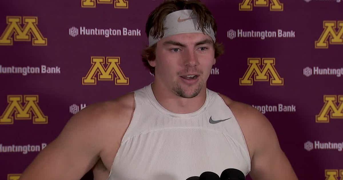 Gophers after 6-win season in 2023: ‘It didn’t sit well with anybody ...