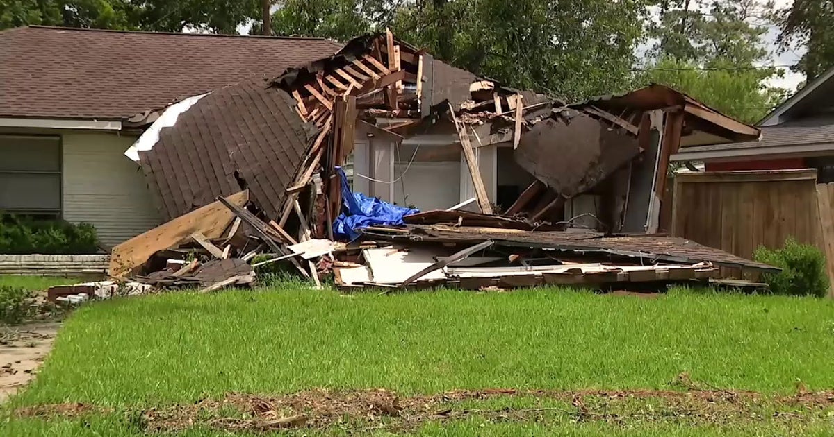 Beryl aftermath: Minnesotan lends helping hand to Beryl victims in TX ...
