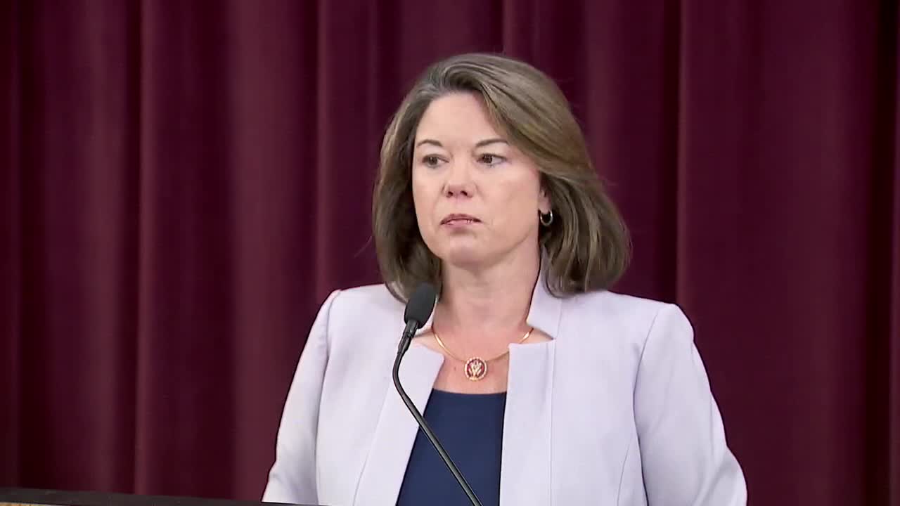 Rep. Angie Craig says she's considering U.S. Senate run | FOX 9 ...