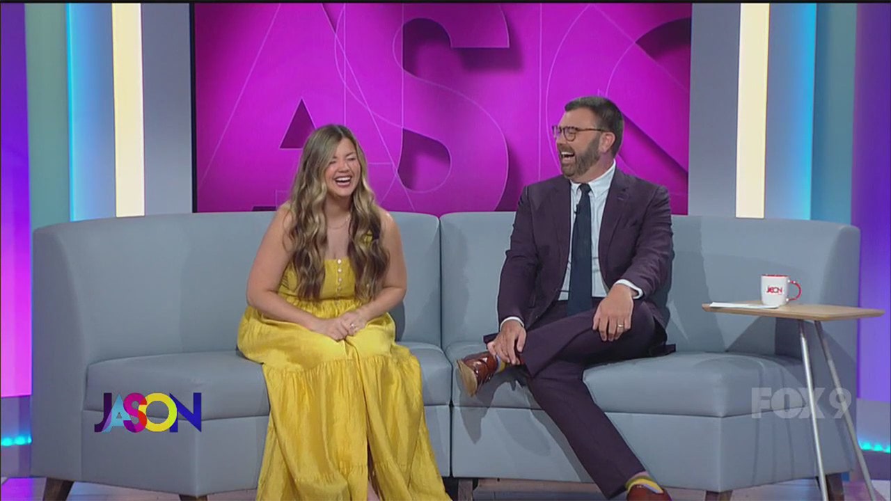 Falen joins Jason Show as new co-host | FOX 9 Minneapolis-St. Paul