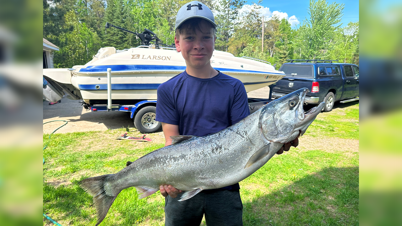 Minnesota DNR certifies 9 new fishing records | FOX 9 Minneapolis-St. Paul