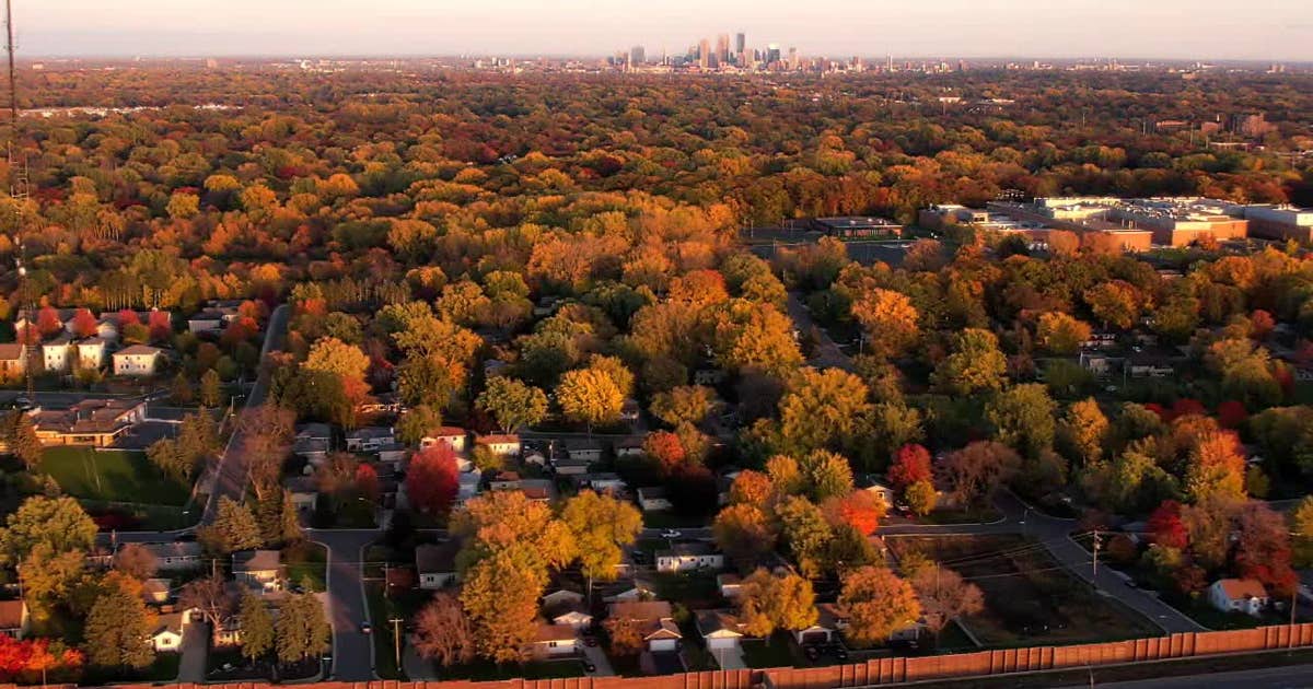 Minnesota DNR shares what to expect for 2024 fall colors | FOX 9 ...