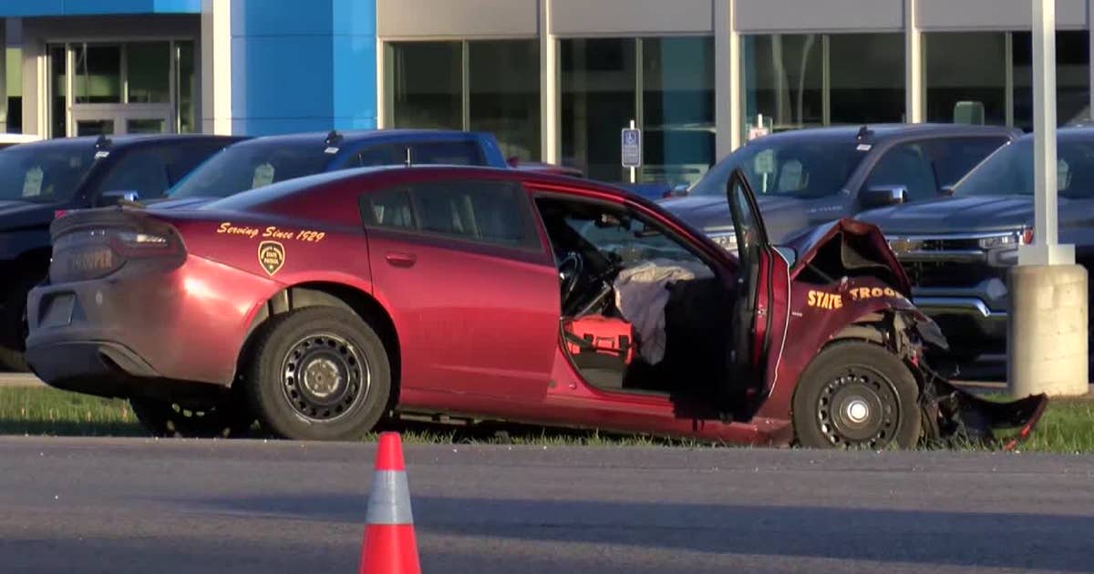 Former MN State Patrol trooper pleads not guilty in deadly Rochester ...