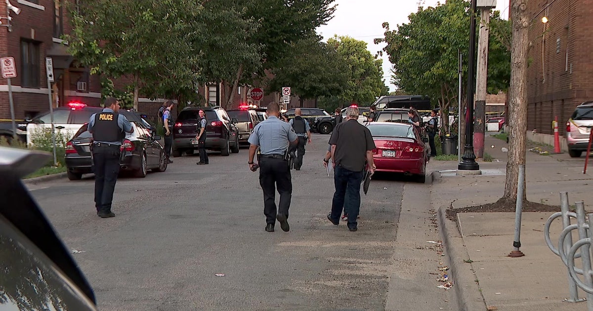 Minneapolis shooting declared homicide by police Tuesday evening | FOX ...