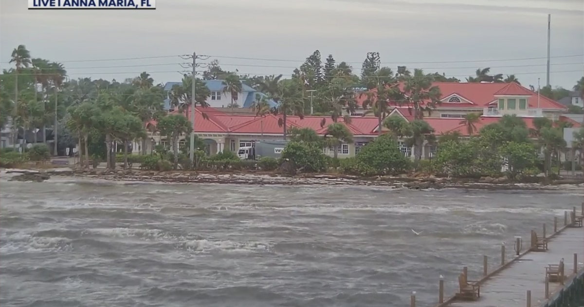 Hurricane Milton live cameras in Florida | FOX 9 Minneapolis-St. Paul