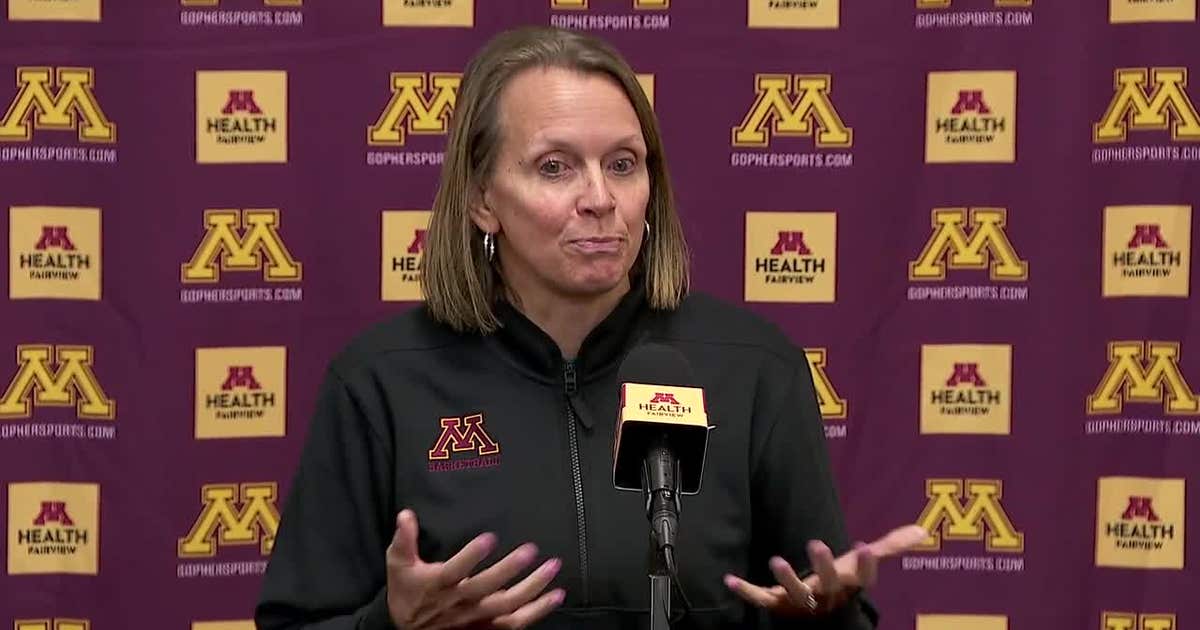 Gophers women’s basketball enters top-25 for first time since 2019 ...