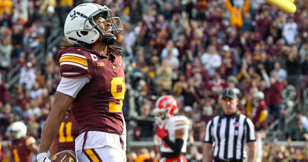 Six Gophers invited to NFL Scouting Combine | FOX 9 Minneapolis-St. Paul