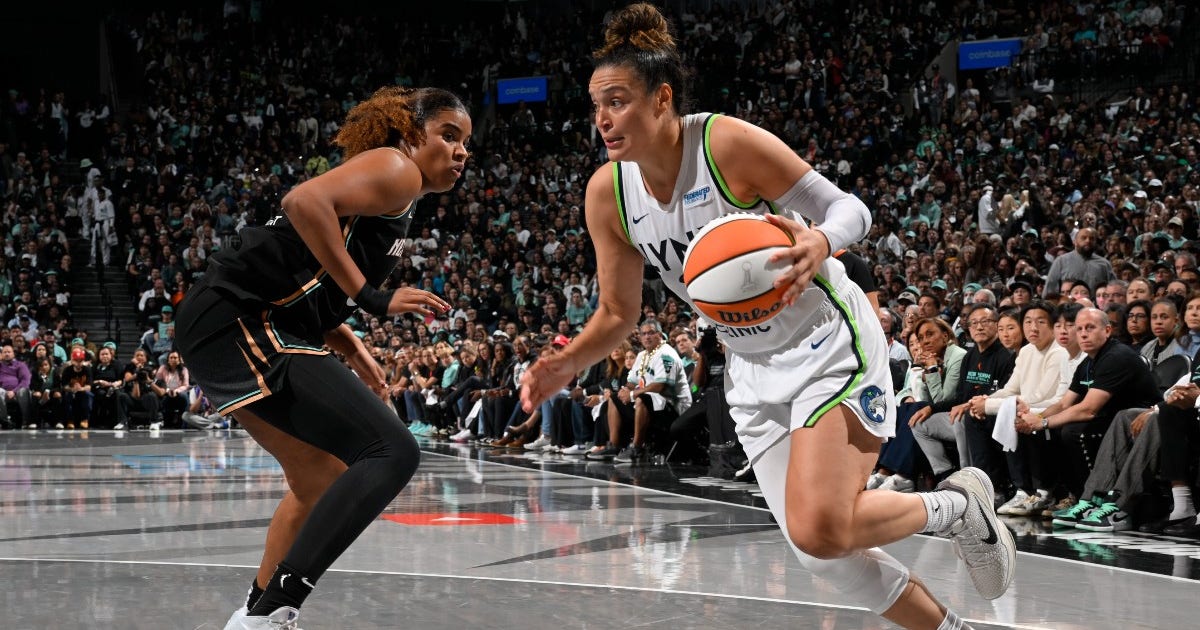 Minnesota Lynx re-sign Kayla McBride, Courtney Williams for 2026 season ...