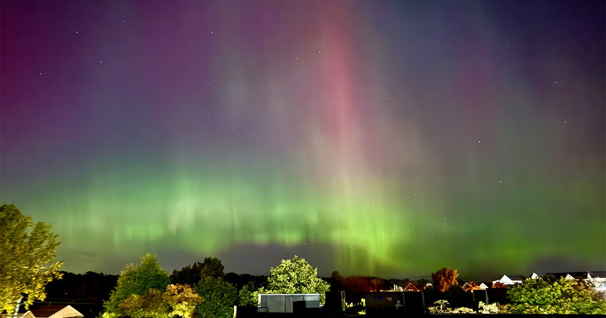 northern lights wrong number