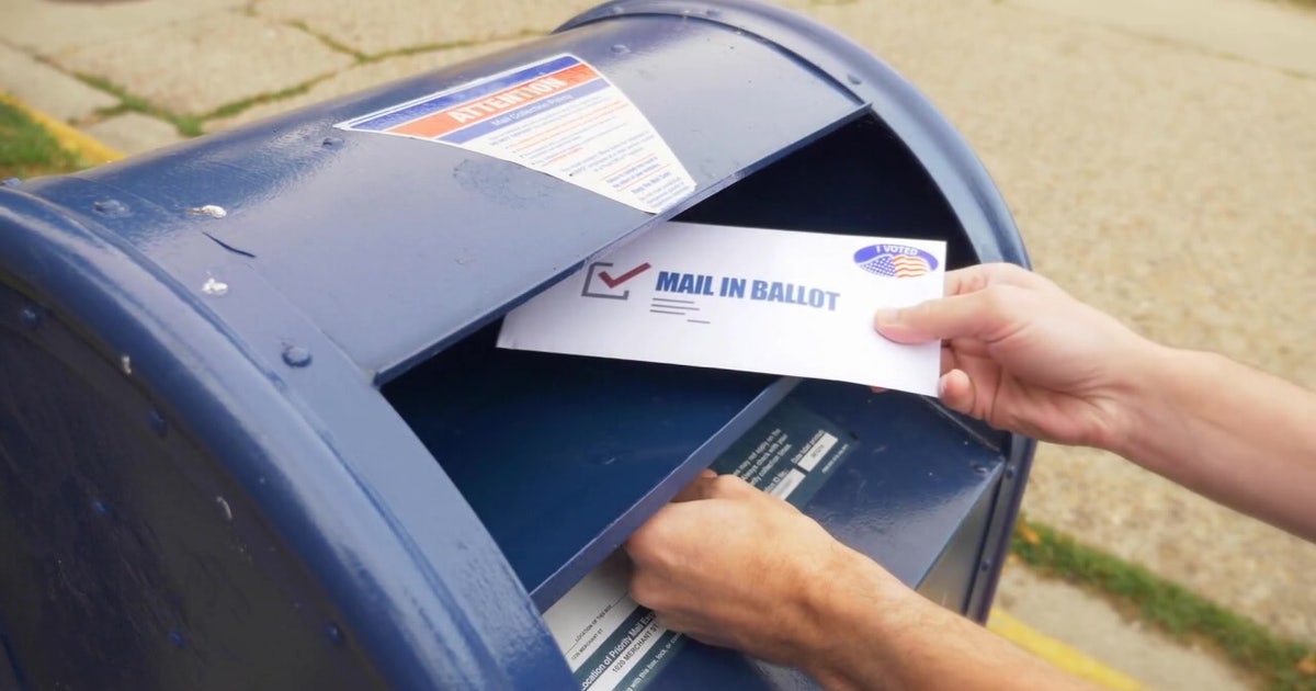 USPS mail ballot deadline: Send out your ballot by Tuesday | FOX 9 ...