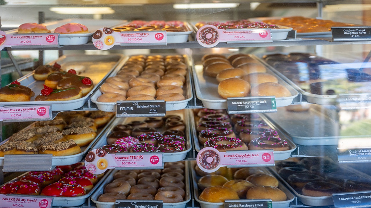 Krispy Kreme’s Minnesota return plotted for Fridley in 2025 | FOX 9 ...