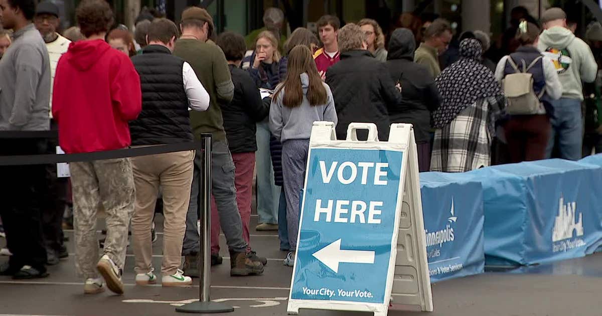 MN early voting: How and where to cast a ballot in 2025 | FOX 9 ...