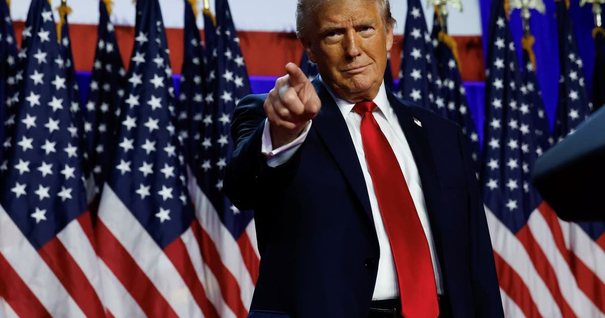 Final 2024 electoral map: Here's how many votes Trump, Harris had | FOX ...