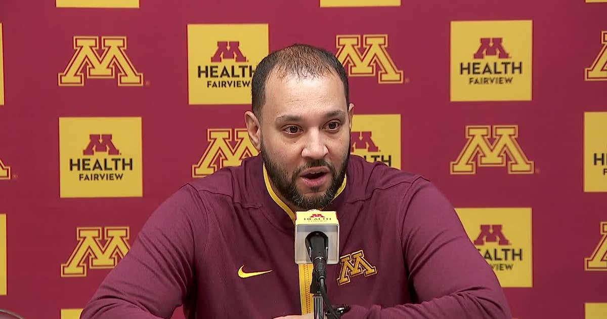 Gophers ‘banged up’ heading into non-conference games against North ...