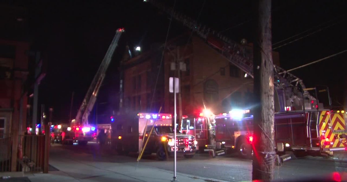 Patrick McGovern's Pub in St. Paul catches fire from downed power lines ...