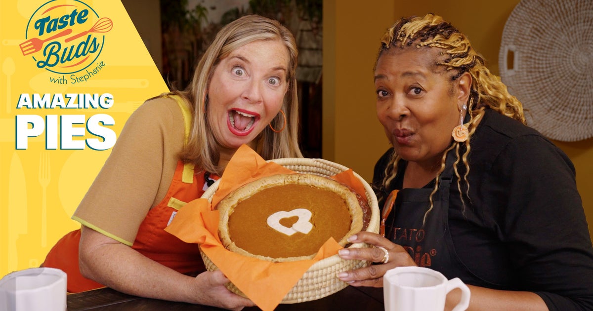 Taste Buds: Sweet, savory and soulful pies | FOX 9 Minneapolis-St. Paul