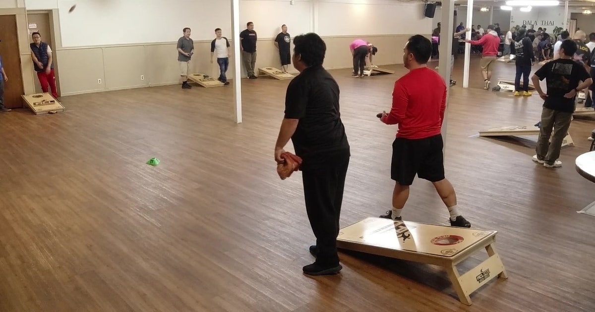 Hmong Cornhole Club is changing the game | FOX 9 Minneapolis-St. Paul