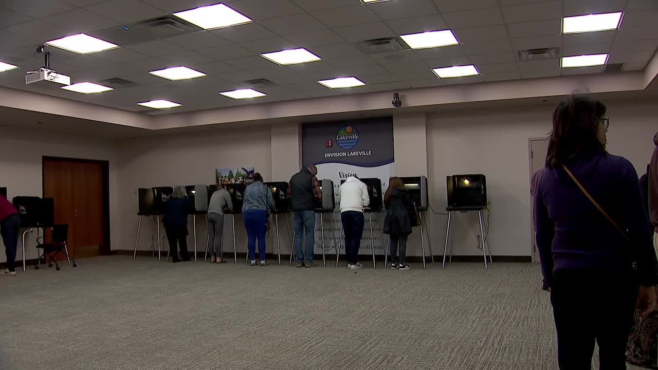 Live Minnesota election results: State House Districts 41-45 | FOX 9 ...