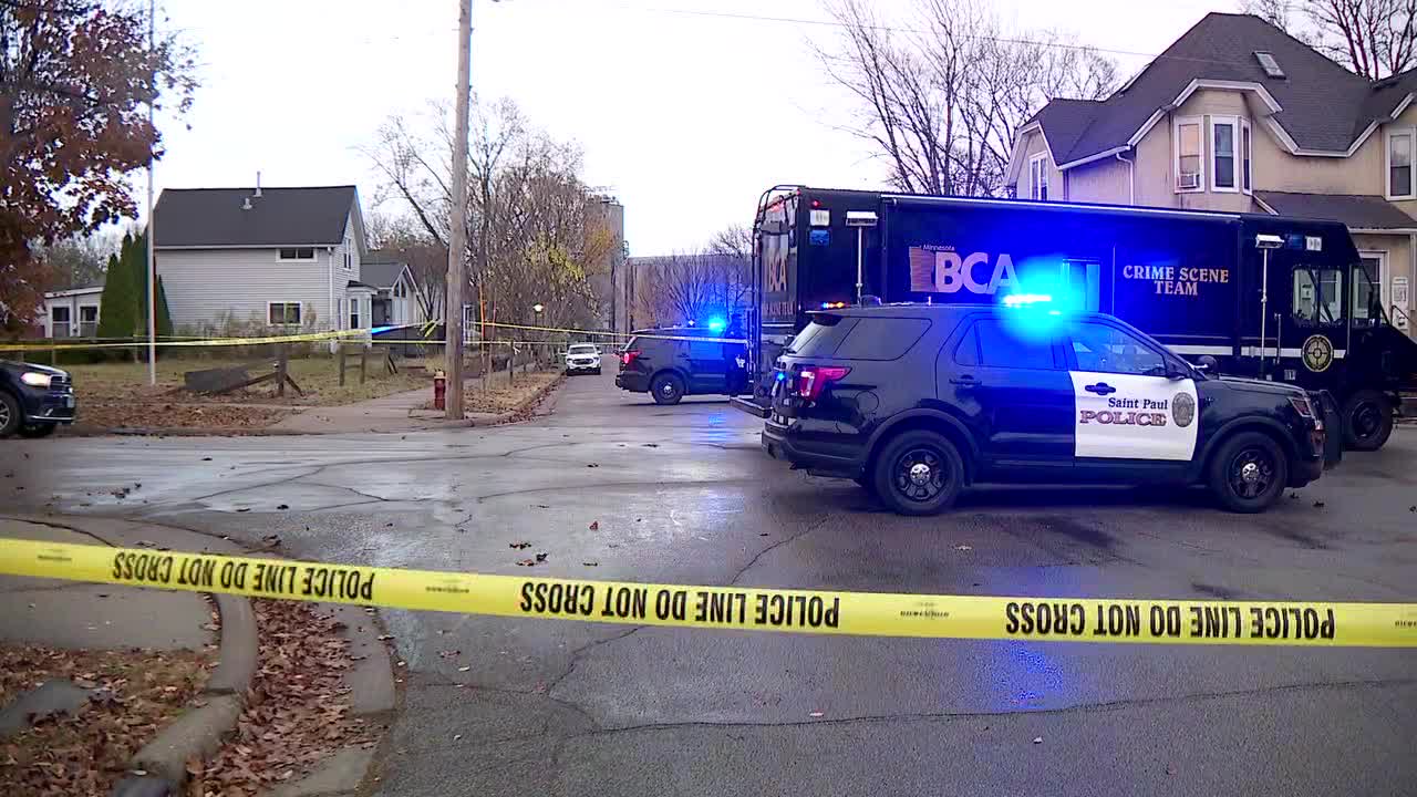 St. Paul police shooting: BCA identifies man killed, officers involved | FOX 9 Minneapolis-St. Paul