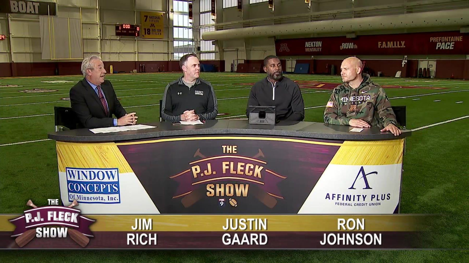 The P.J. Fleck Show | FOX 9 Minneapolis-St. Paul