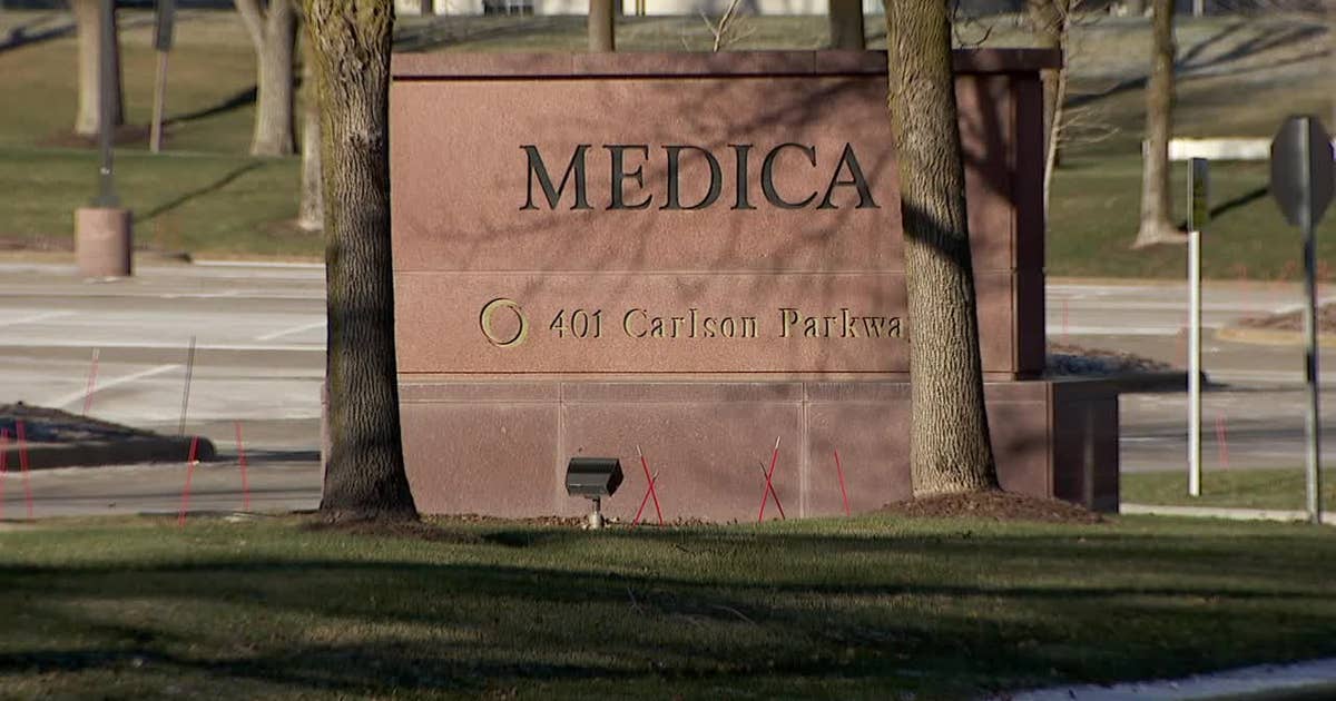 Medica closes MN headquarters as manhunt for UnitedHealthcare CEO ...