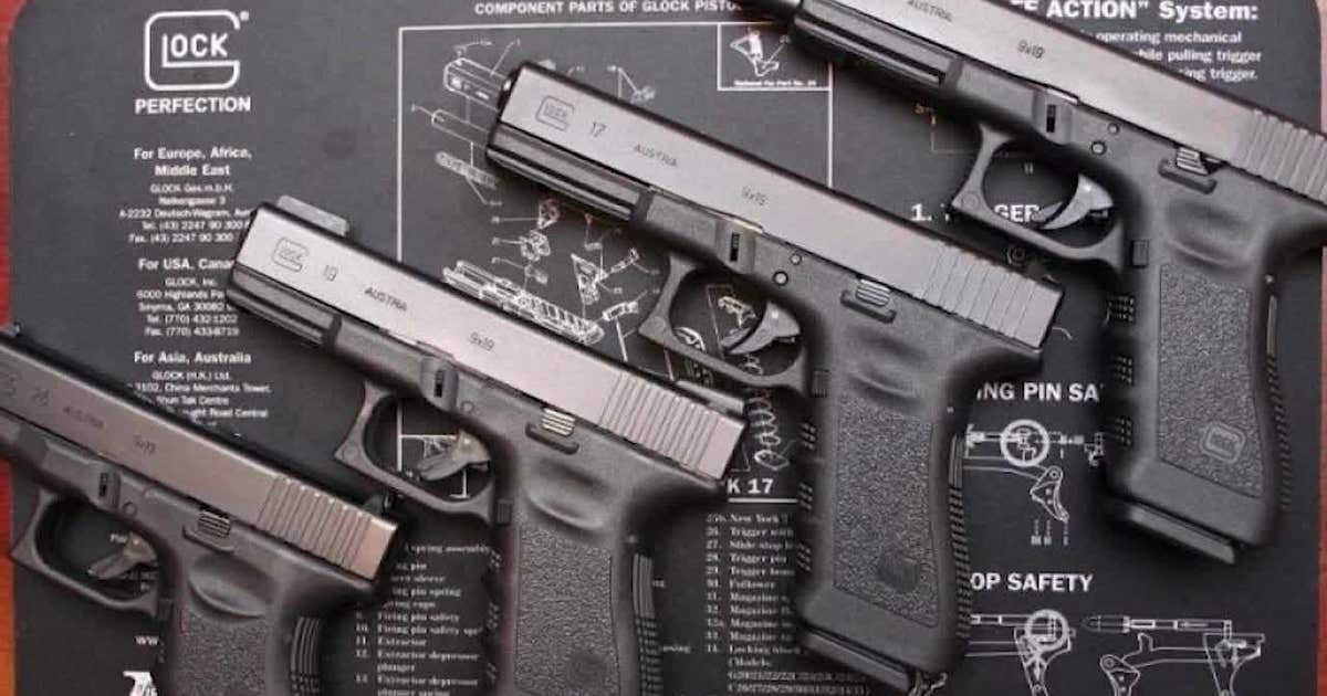 Glock lawsuit in Minnesota survives efforts to dismiss | FOX 9 ...