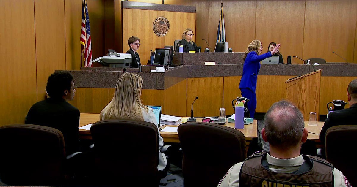 In Minnesota courts first, FOX 9 cameras allowed in murder trial under ...