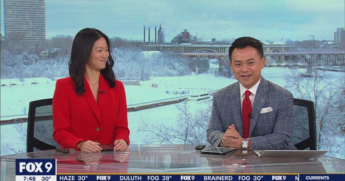 Good morning in Hmong, Korean, German and Southern on FOX 9 Morning ...