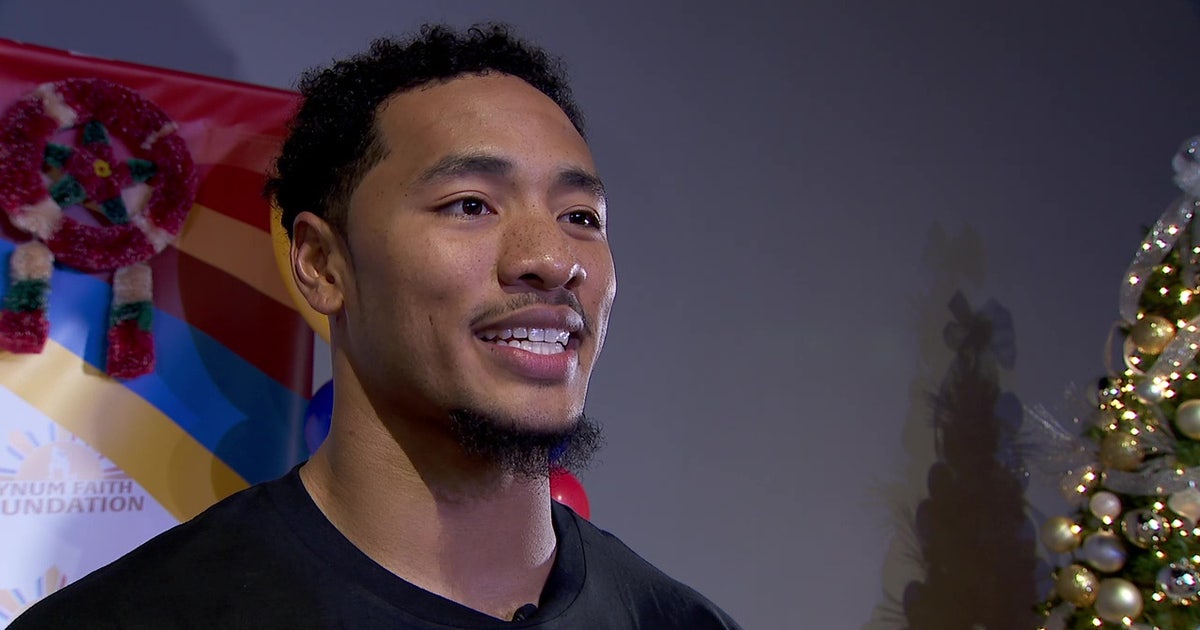 Cam Bynum tells Vikings’ fans at Ridgedale event he wants to stay in ...