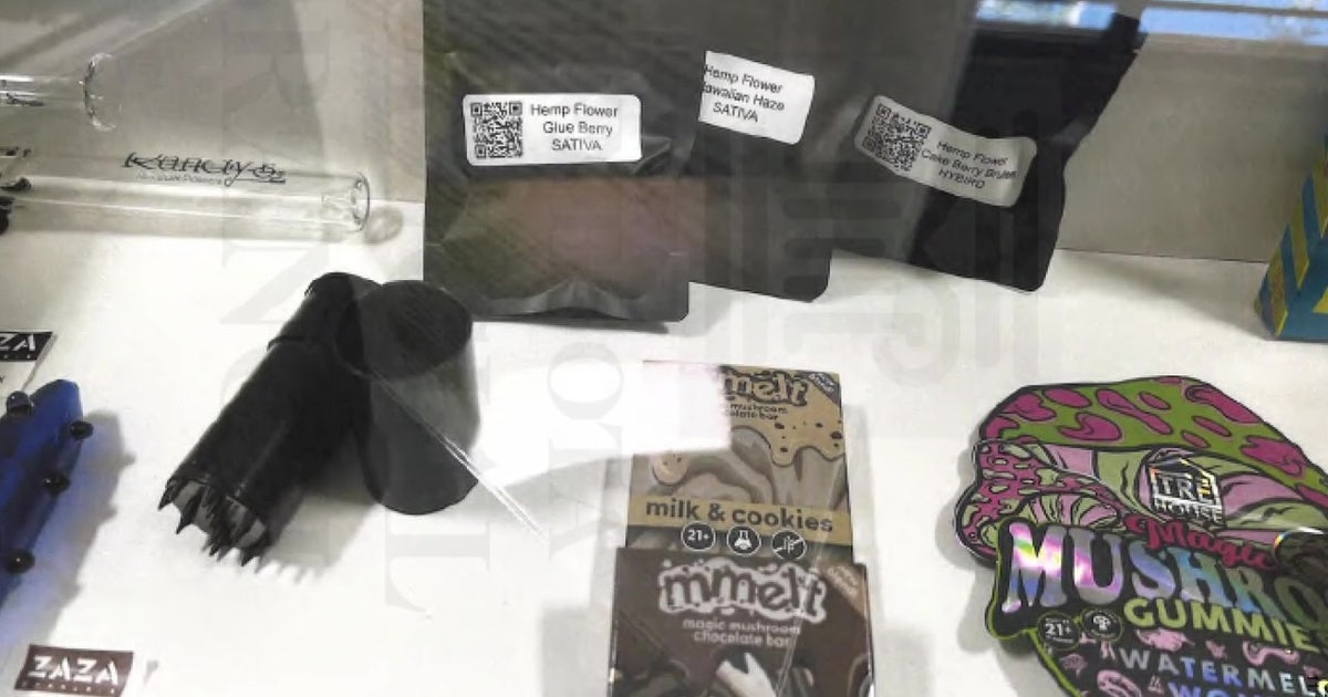 Minnesota's marijuana mess: THC testing confirms inconsistency | FOX 9 ...