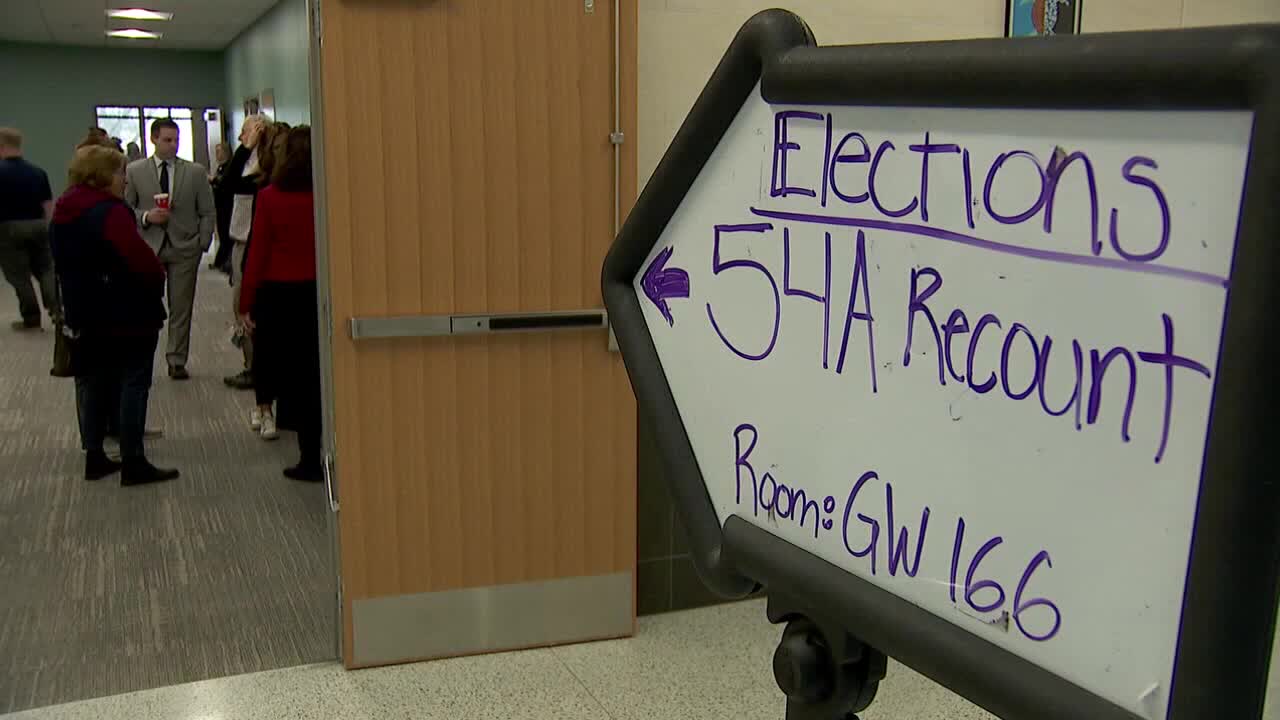 MN District 54A race: Mystery of missing ballots solved, election ...