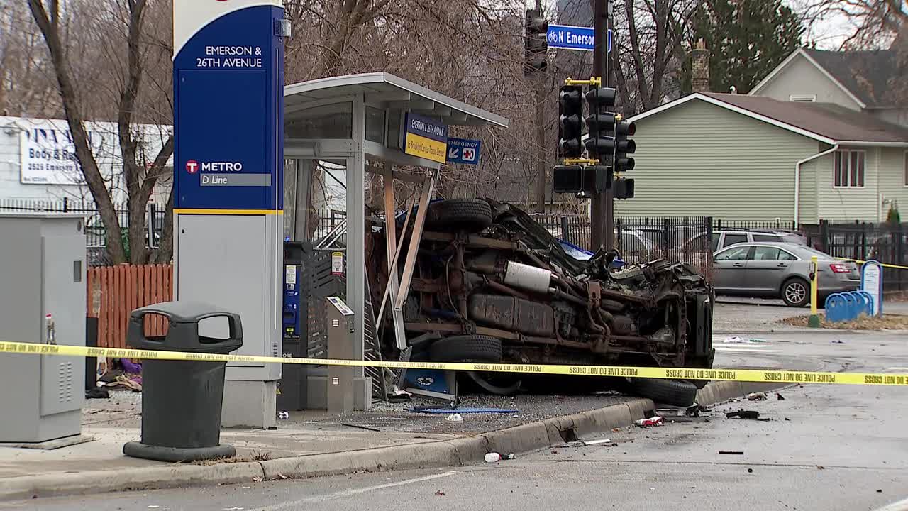 Minneapolis woman charged in fatal high-speed crash faces additional charges | FOX 9 Minneapolis ...