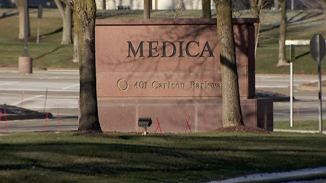 Medica closes MN headquarters as manhunt for UnitedHealthcare CEO ...