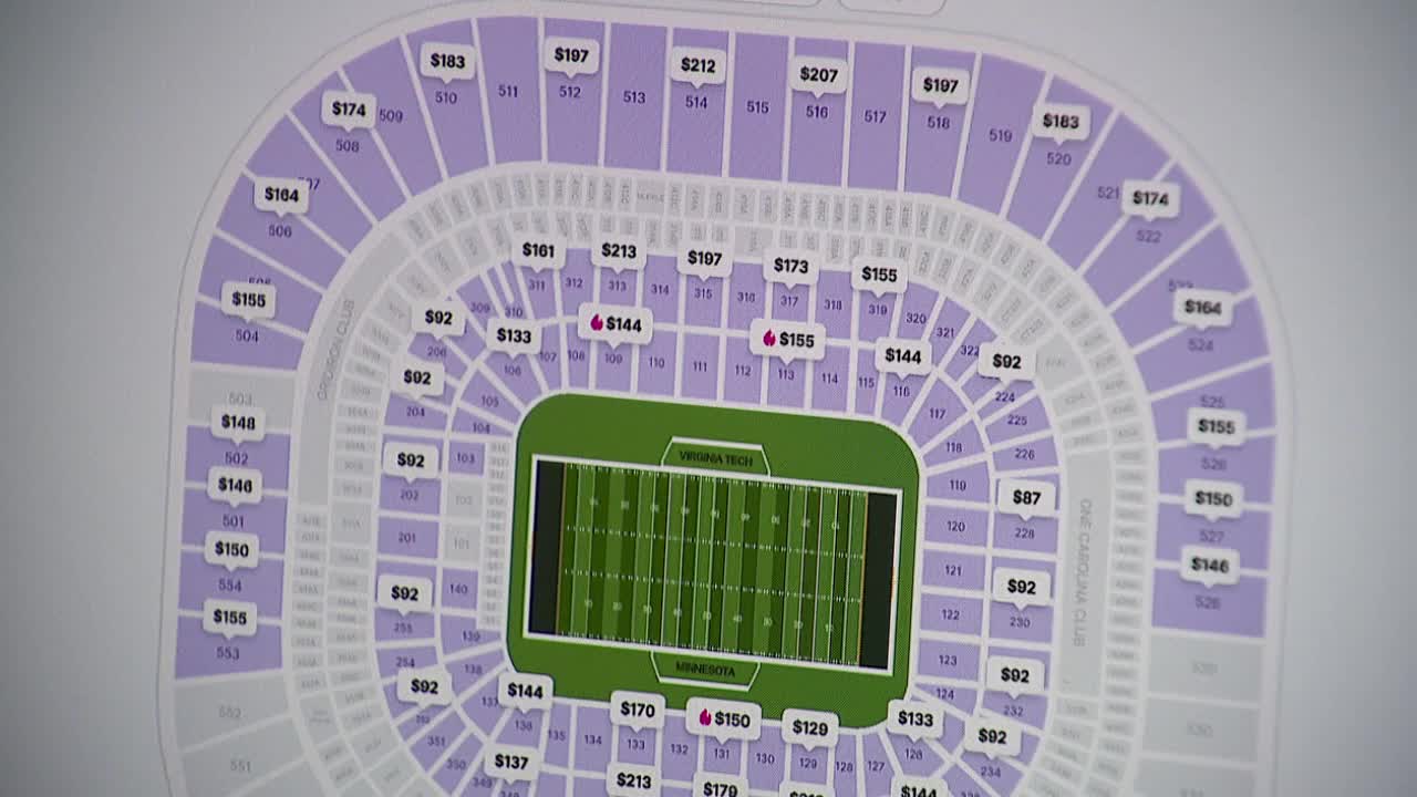 Taylor Swift-inspired ticket price transparency starts Jan. 1 | FOX 9 ...