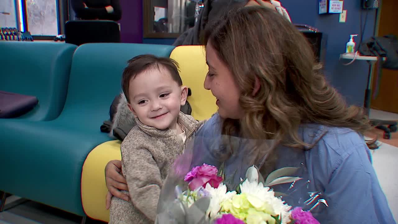 Children’s Minnesota NICU graduate thriving in miraculous recovery ...