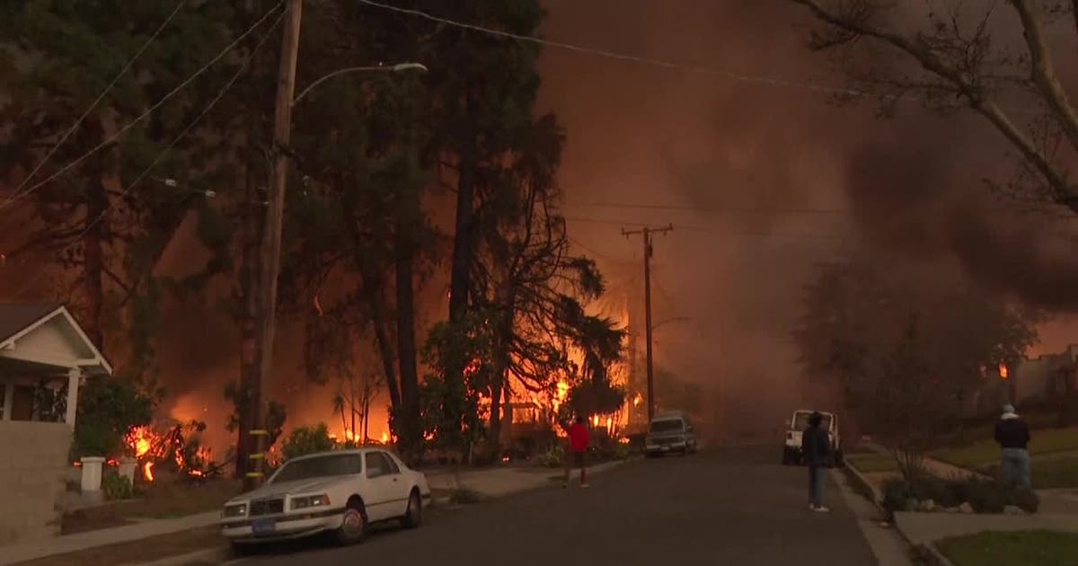 Task force investigates LA wildfires cause, fire crews point to ...
