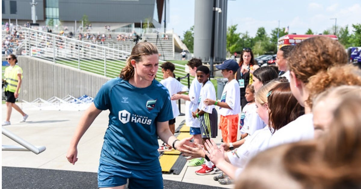 Minnesota Aurora FC names Jen Larrick new head coach | FOX 9 ...