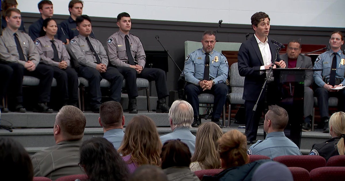 Minneapolis PD welcomes largest group of cadets, community service ...